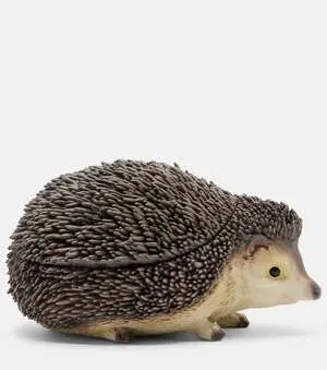 JW Anderson Hedgehog Clutch - Brown