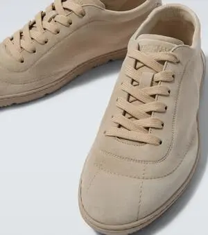 Brunello Cucinelli Suede Sneakers