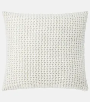 Brunello Cucinelli Cotton-blend Cushion