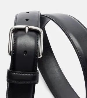 THE ROW Classic Leather Belt