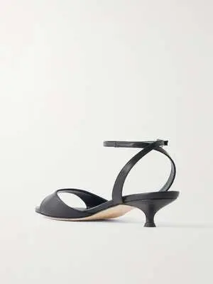 AeydĒ Zelia Leather Sandals