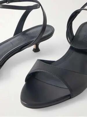 AeydĒ Zelia Leather Sandals