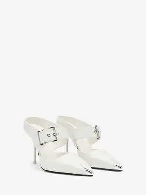 Alexander McQueen Mules