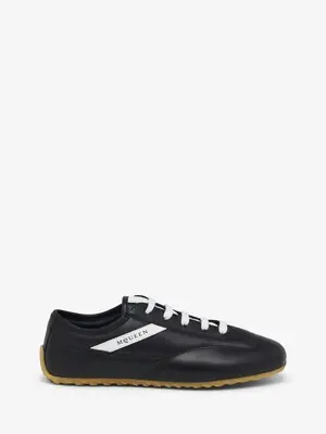 Alexander McQueen Boxe Sneaker - Black