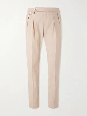 Polo Ralph Lauren Stripes Pants For Men