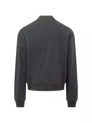 Etro Patterned Bomber Jacket