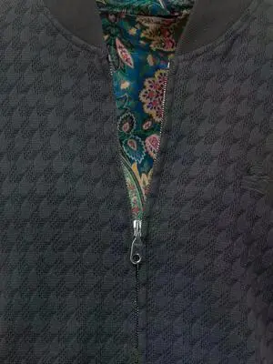 Etro Patterned Bomber Jacket