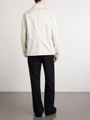 Our Legacy Unity Cotton-gabardine Field Jacket