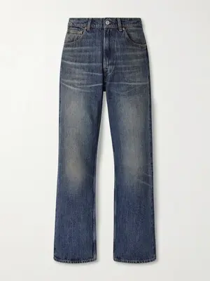 Our Legacy Third Cut Straight-leg Jeans