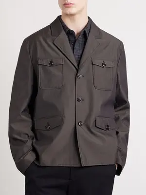 Our Legacy Trip Wool-blend Blazer