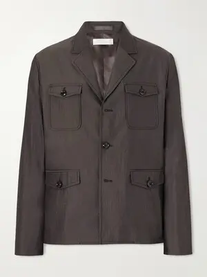 Our Legacy Trip Wool-blend Blazer