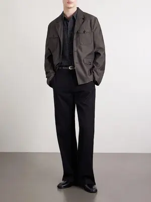 Our Legacy Trip Wool-blend Blazer