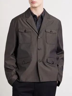 Our Legacy Trip Wool-blend Blazer