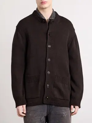 Our Legacy Parlor Organic Cotton Cardigan