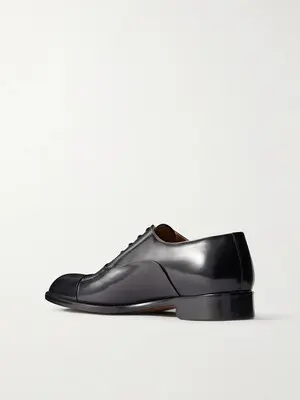 Mr P. Leather Oxford Shoes