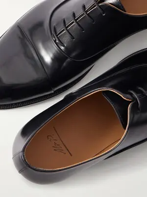 Mr P. Leather Oxford Shoes