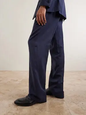 Mr P. Leather Oxford Shoes