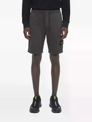 Stone Island Patch-pocket Shorts
