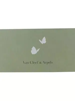 Van Cleef & Arpels Oiseaux De Paradis Diamond And Sapphire Bracelet