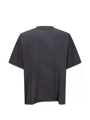 UMBRO Logo-embroidered Logo T-shirt