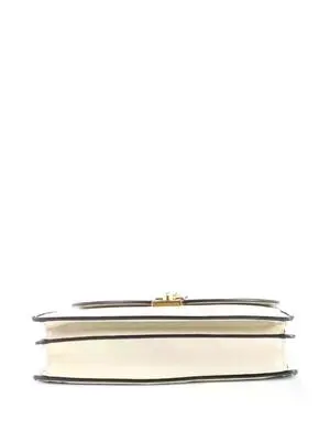 Gucci Ophidia Flap Top Handle Small Satchel