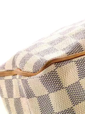 LOUIS VUITTON Damier 25 Satchel