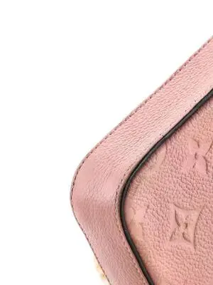 LOUIS VUITTON Felicie Pochette Monogram Empreinte Leather