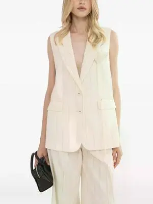 Nissa Sleeveless Vests For Women