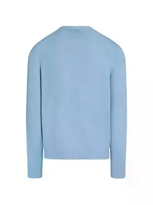 ALPHA TAURI Textured Pullover Sweater