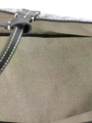 Goyard Saint Louis Coated Canvas Pm Tote Bag - Grey
