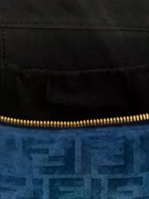 Fendi Vanity Mini Bag - Blue