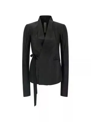Rick Owens Button Detailed Jackets For Women