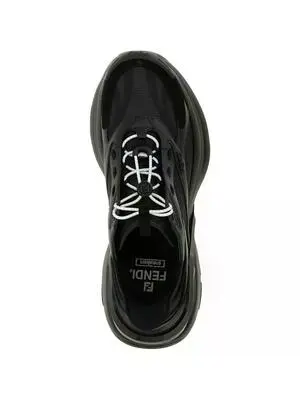 Fendi Mesh Sneakers