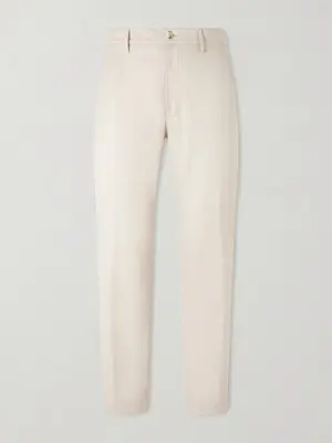 Canali Ankle Length Pants For Men