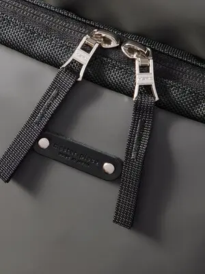 MASTER-PIECE CO Spec Cordura® Trimmed Mastertex-09™ And Leather Backpack
