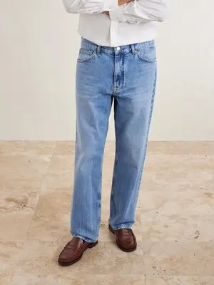 Nn07 Otis 1882 Straight-leg Jeans