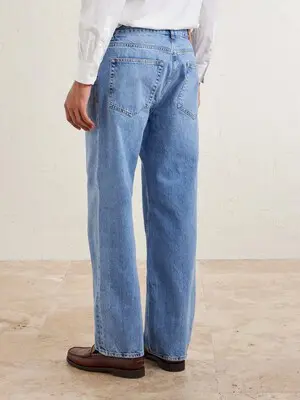 Nn07 Otis 1882 Straight-leg Jeans