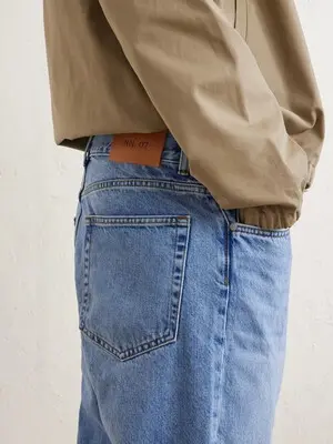 Nn07 Otis 1882 Straight-leg Jeans