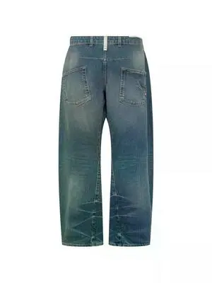 AMISH Twist Jeans