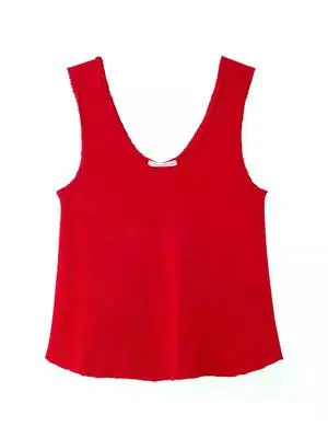 American Vintage Sleeveless Camis Tanks For Women