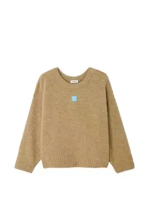 American Vintage East Long-sleeves Sweater - Neutrals