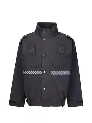 UMBRO X Slam Jam Force Jacket - Black