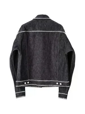TAKAHIROMIYASHITA THESOLOIST. Racker Stud Jacket