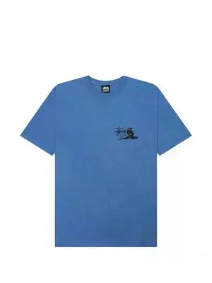 StÜssy Relax T-shirt - Blue