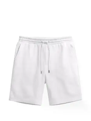 Michael Kors Drawstring Shorts - White