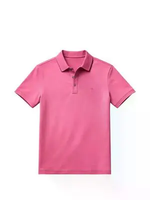 Michael Kors Button Polo Shirt