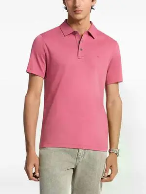 Michael Kors Button Polo Shirt