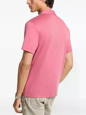 Michael Kors Button Polo Shirt