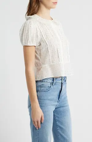DÔEN Oleta Organic Cotton Top