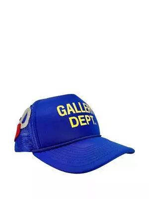 GALLERY DEPT. Logo-patch Trucker Hat